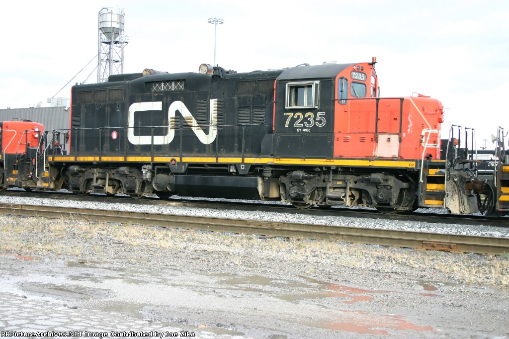 CN 7235 GP 9RM Mother / Master LCS Belt Pack remote